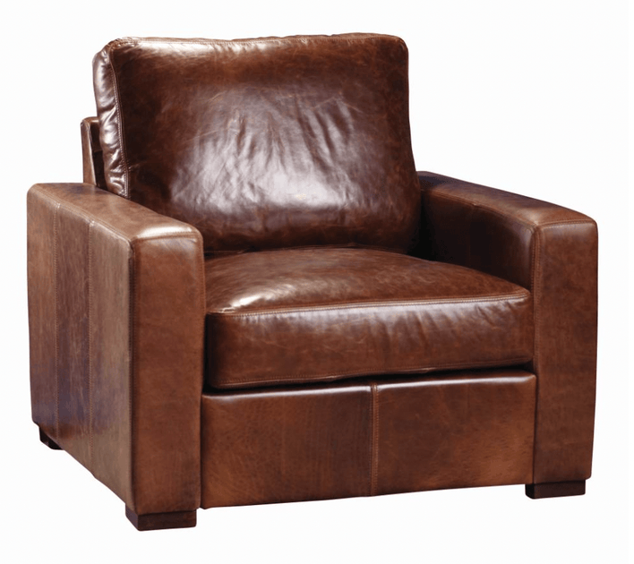 Palio Sofa in Brown Cerrato – Kubek Furniture