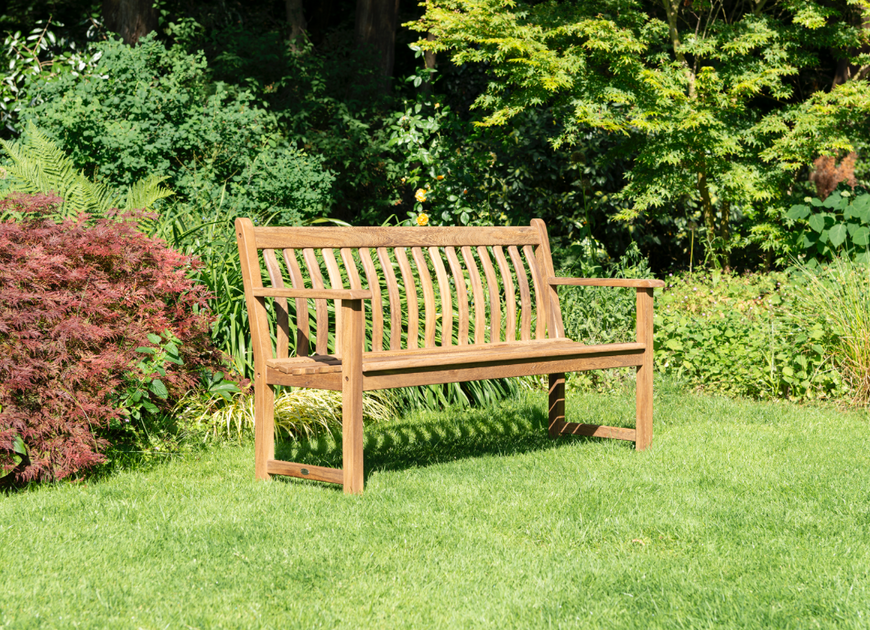 Albany Broadfield 4FT Bench – Kubek Furniture