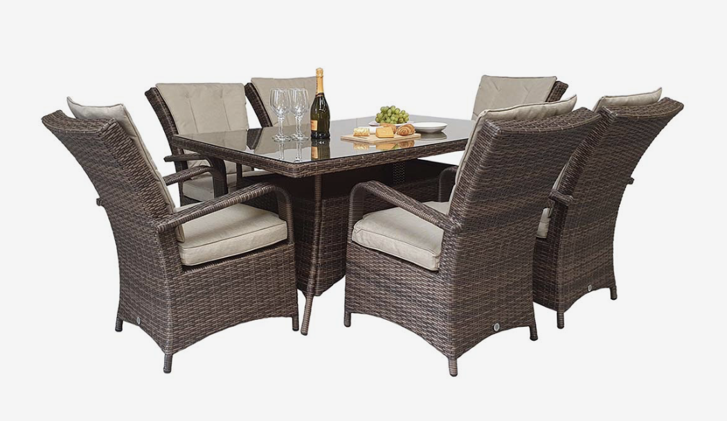 Florence Dining Set – Kubek Furniture