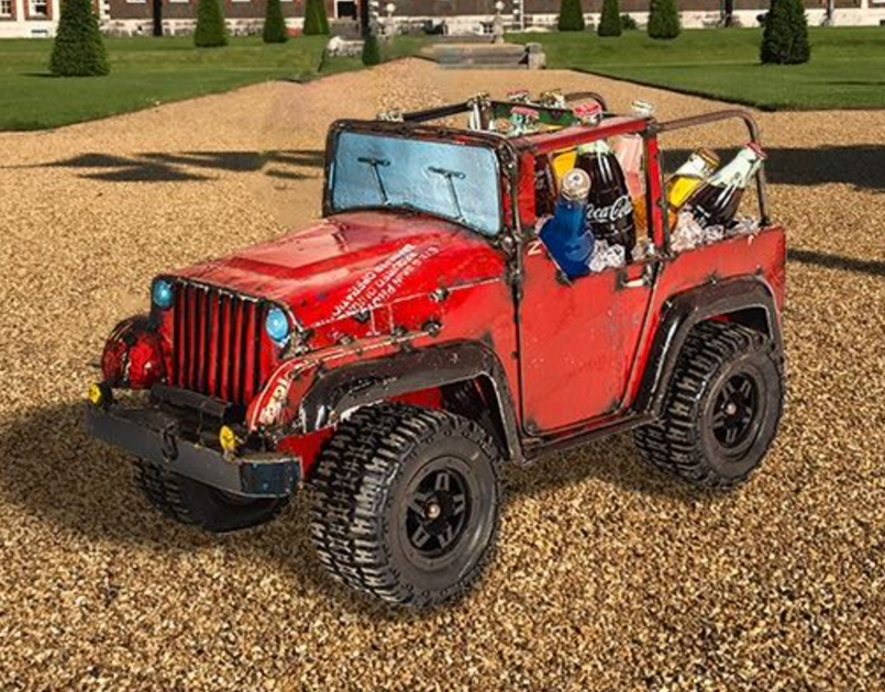 Buggy Beverage Cooler – Kubek Furniture