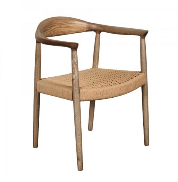 Holcot Wooden Dining Chairs – Kubek Furniture