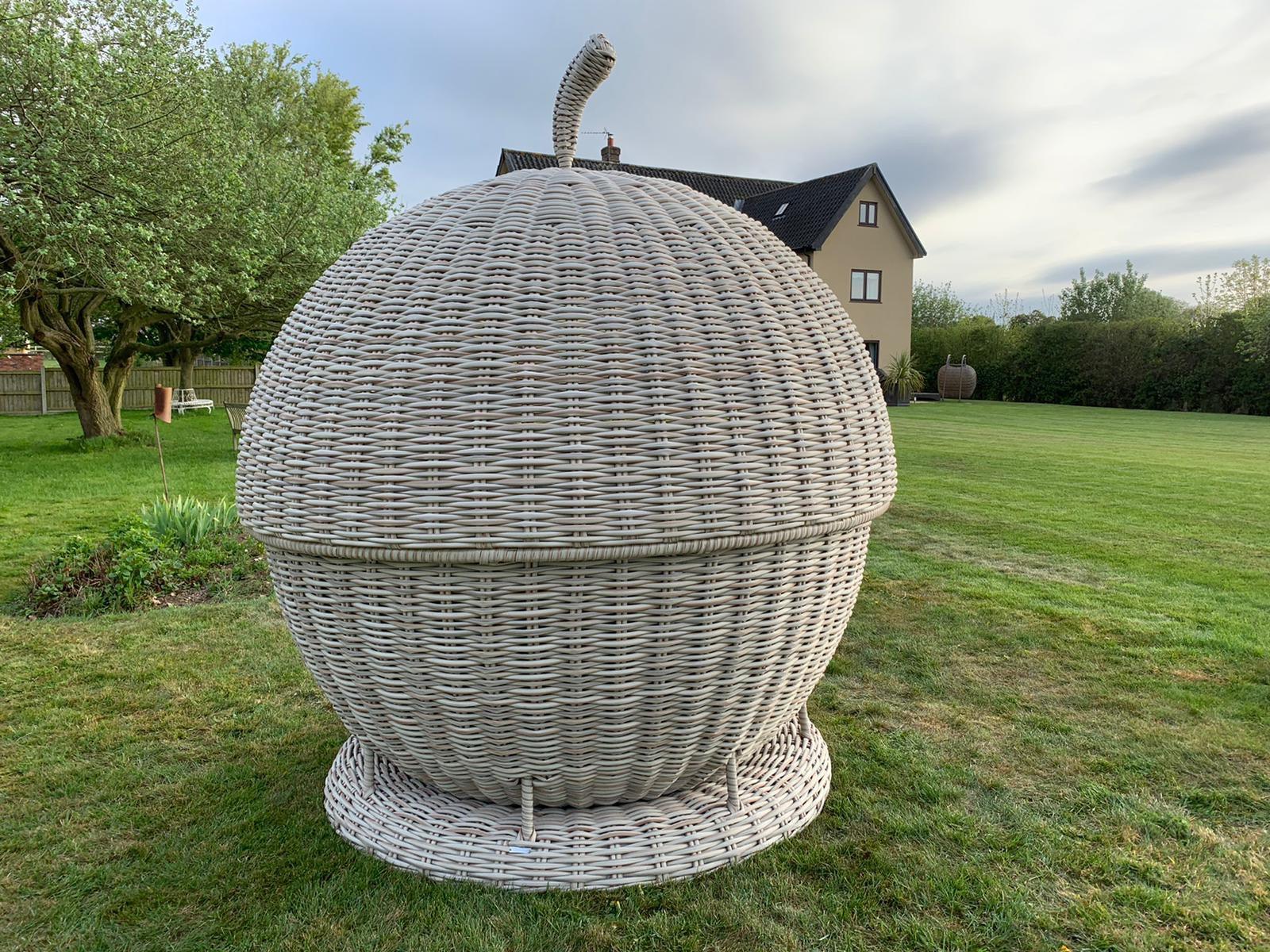 Buy Apple Day Bed | Handmade Garden Furniture | Kubek Furniture