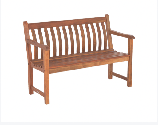 Cornis Broadfield 4FT Bench – Kubek Furniture