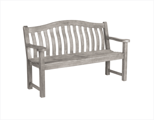 Old England Turnberry 5FT Bench – Kubek Furniture