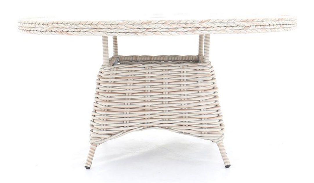 Fiji Round Dining Table – Kubek Furniture