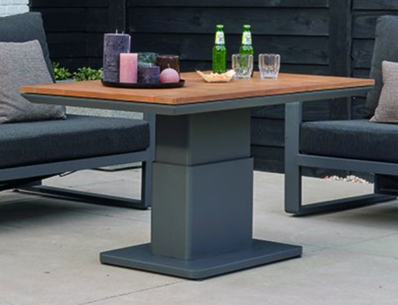 Miami Luka Adjustable Coffee Table – Kubek Furniture