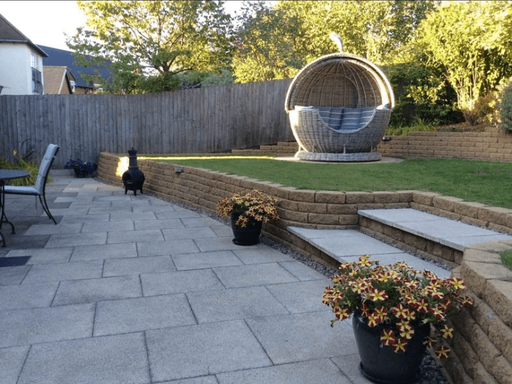 Buy Apple Day Bed | Handmade Garden Furniture | Kubek Furniture