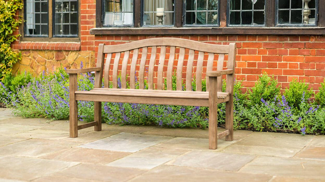 Sherwood Turnberry 5FT Bench – Kubek Furniture
