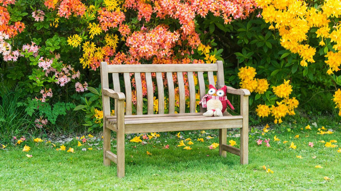 Sherwood Children's 2FT Bench – Kubek Furniture