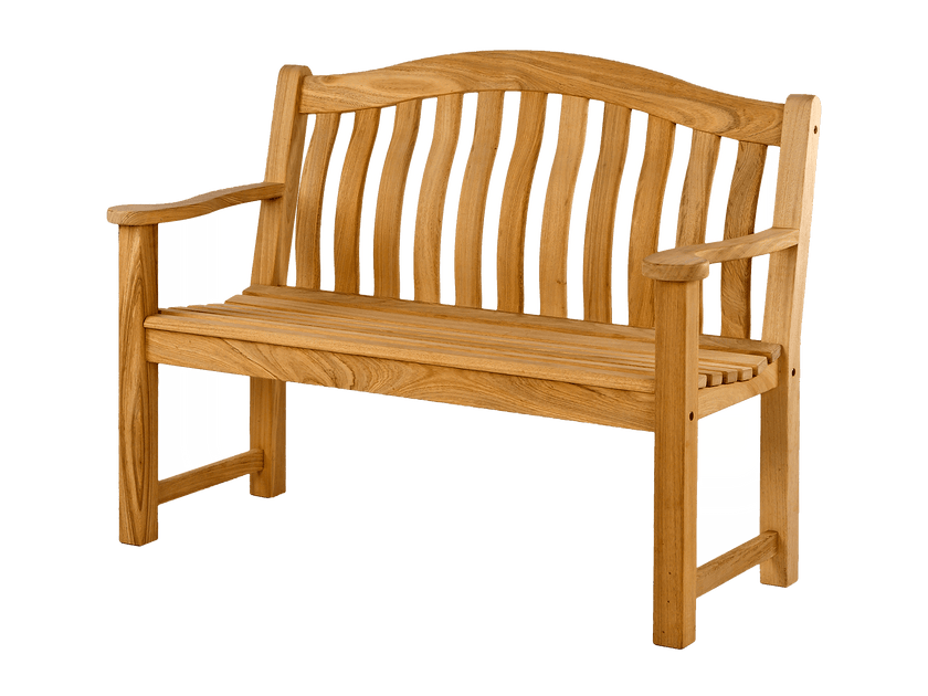 Roble Turnberry 4FT Bench – Kubek Furniture
