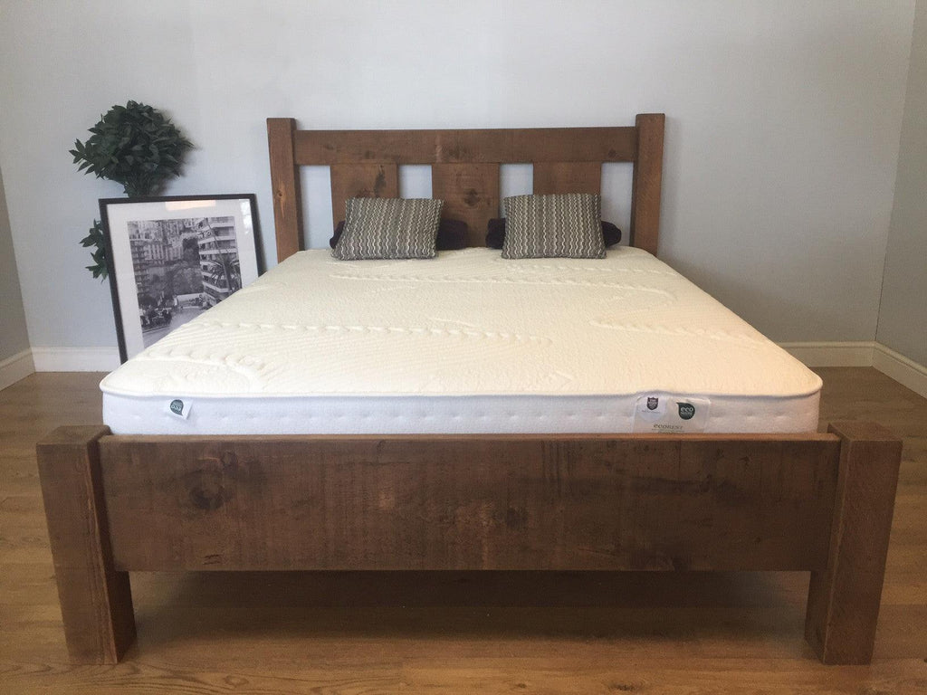 Wooden Beds — Kubek Furniture