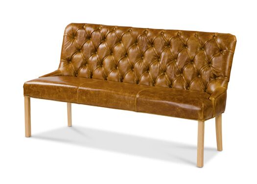 Leather Benches – Kubek Furniture